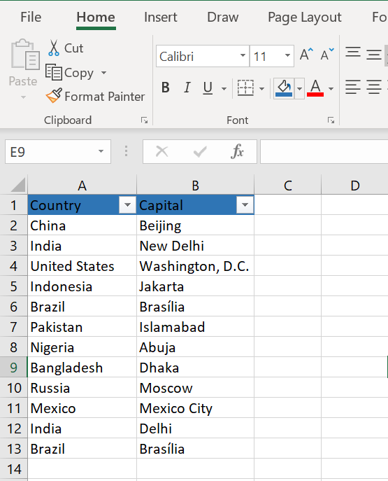 How To Find Duplicate Rows In Excel how-to-find-duplicate-rows-in-excel