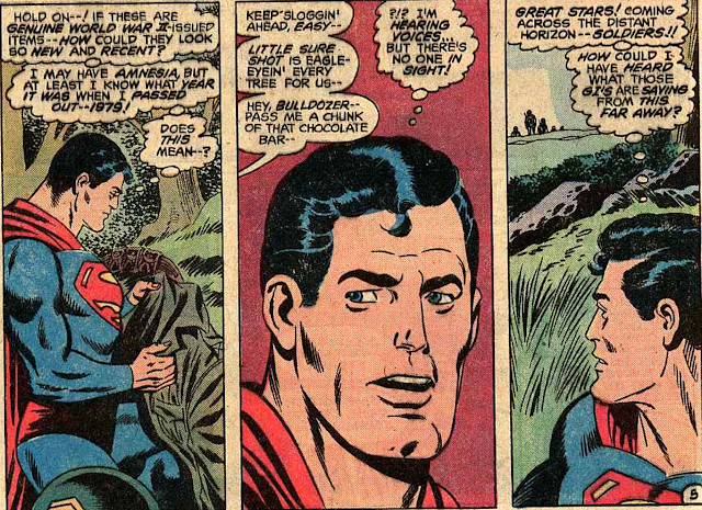 Weird Science DC Comics: Retro Review: DC Comics Presents #10 ...