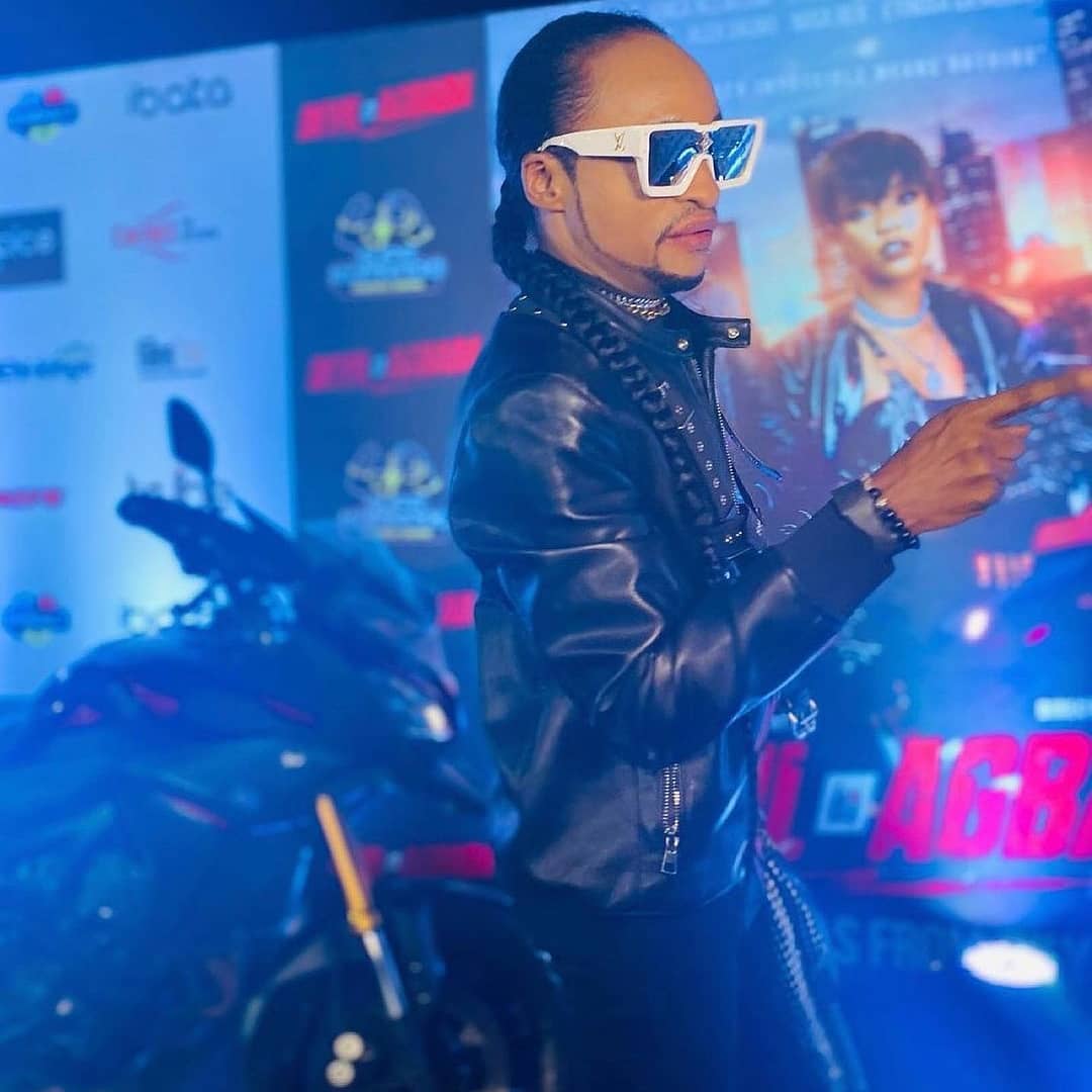 Stella Dimoko Korkus.com: Movie 'Devil in Agbada' Star Studded Premiere ...