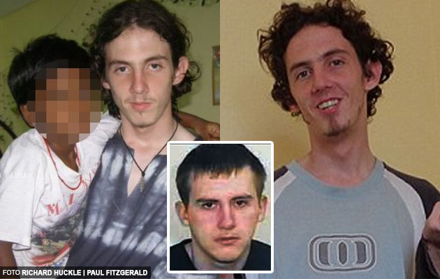 Richard Huckle (Pedofilia) dicekik sampai mati, kepala ditikam dengan ...