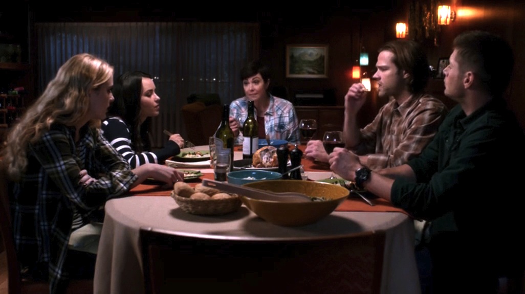 sweetondean: Review - Supernatural 11x12 "Don't You Forget About Me ...