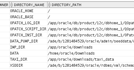 Ask John OBIEE: Importing database dump files with impdp