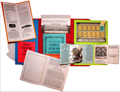 A Stable Beginning: Ancient Rome: Project Passport World History ...