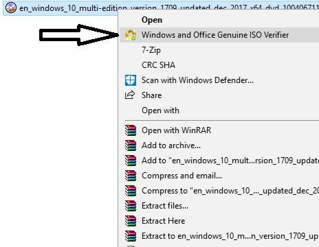 Free downloads Windows and Office Genuine ISO Verifier 11.12.41.23 ...