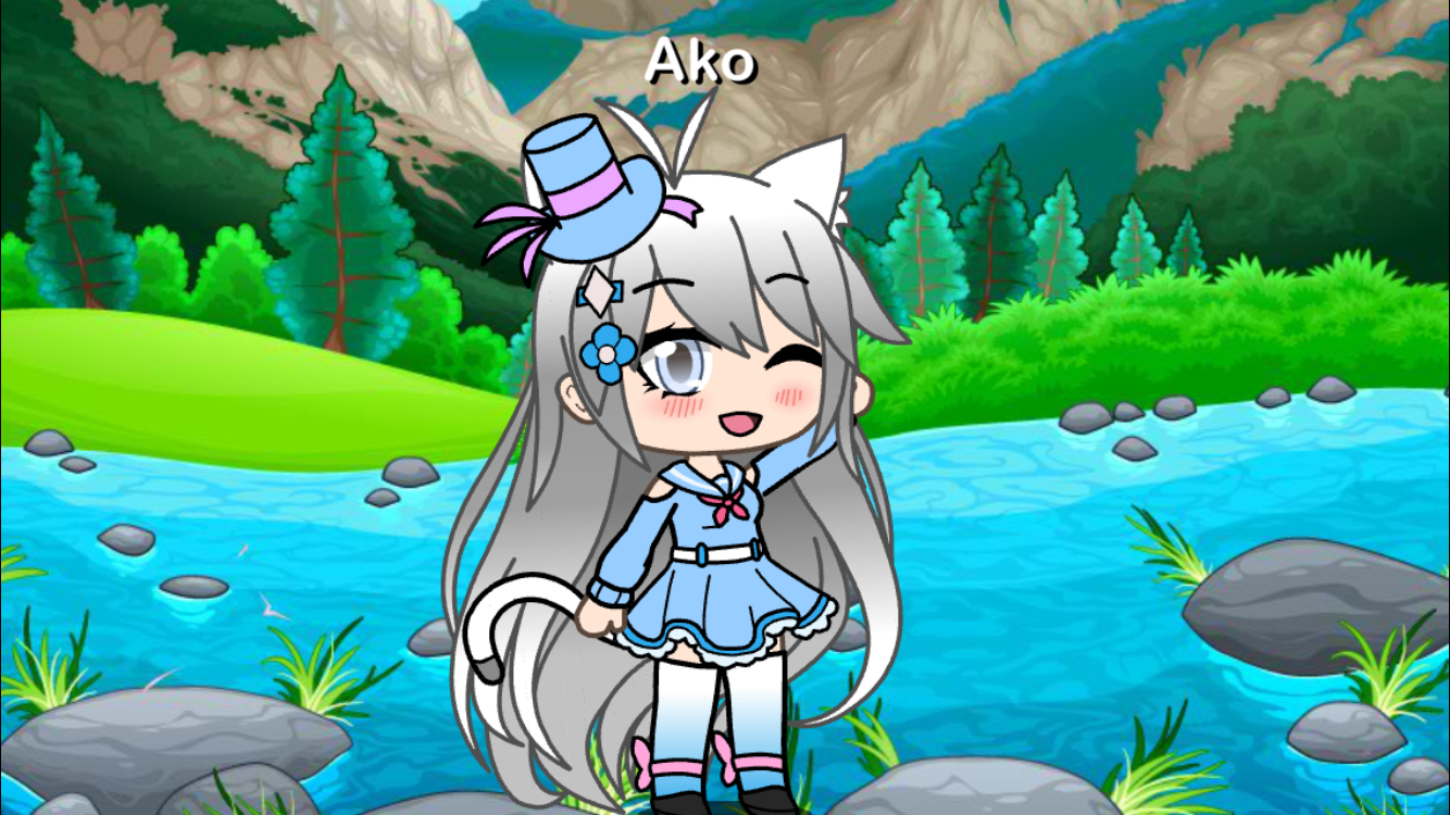Gacha Life Outfit Ideas and Suggestions: How to make Ako Kumushai ...