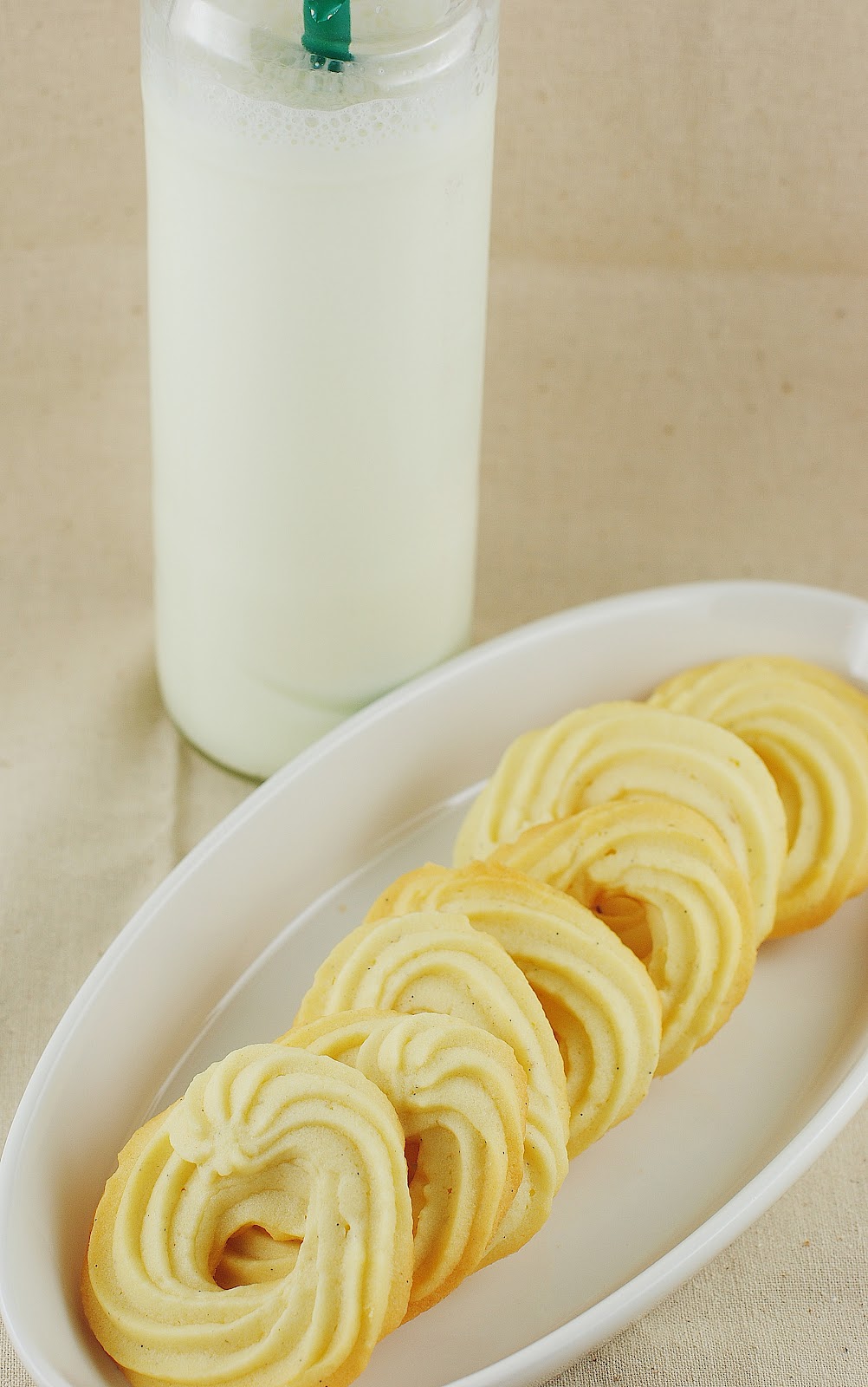 THURSDAYSCOOKING: Danski keksi