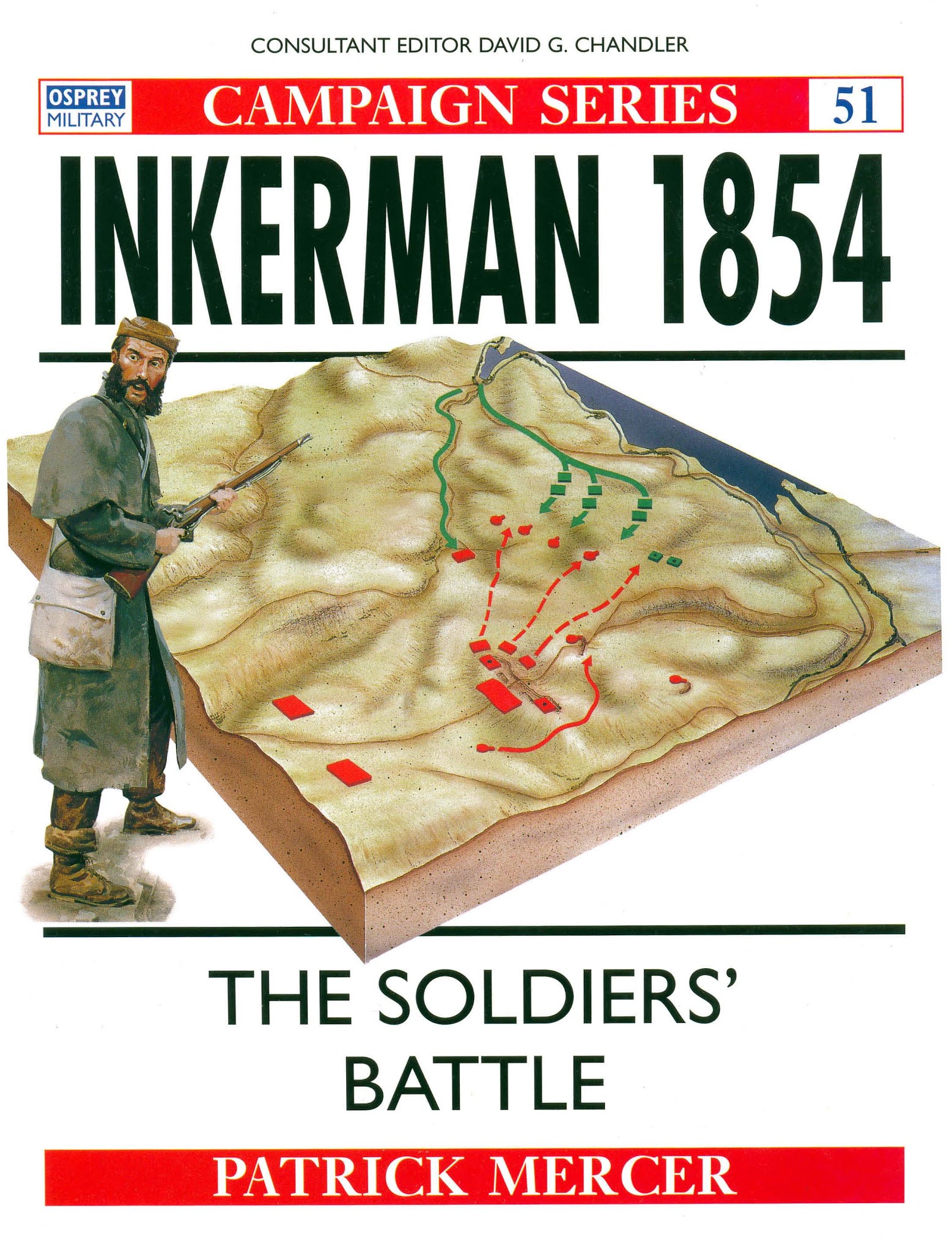 imágeneshistóricas.blogspot.es: Inkerman 1854 The soldiers' battle