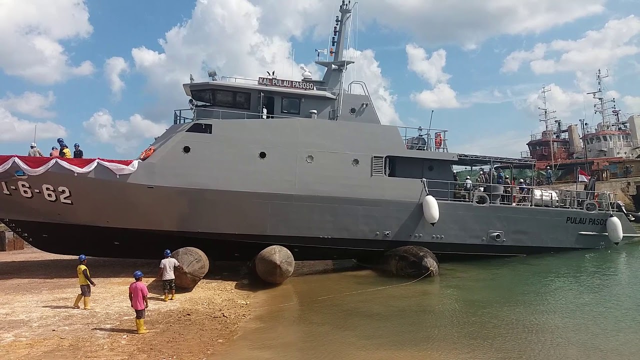 DEFENSE STUDIES: Steadfast Marine Bangun 2 Kapal Patroli AL Senilai 86 ...