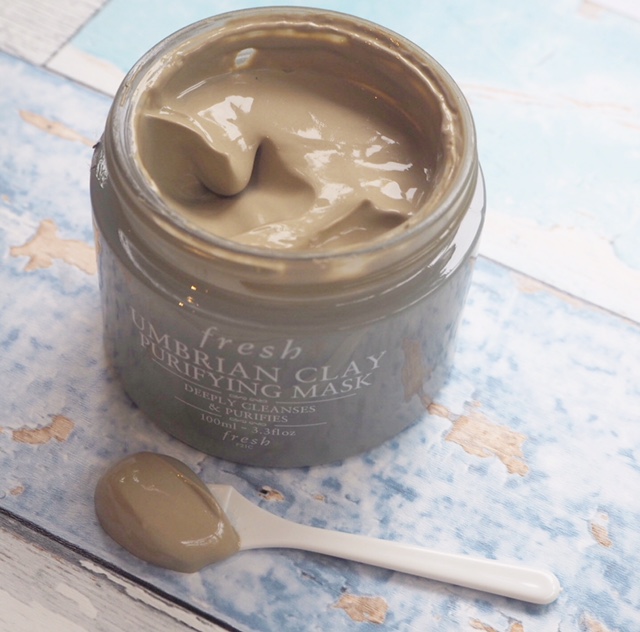 Fresh: Umbrian Clay® Purifying Mask - test