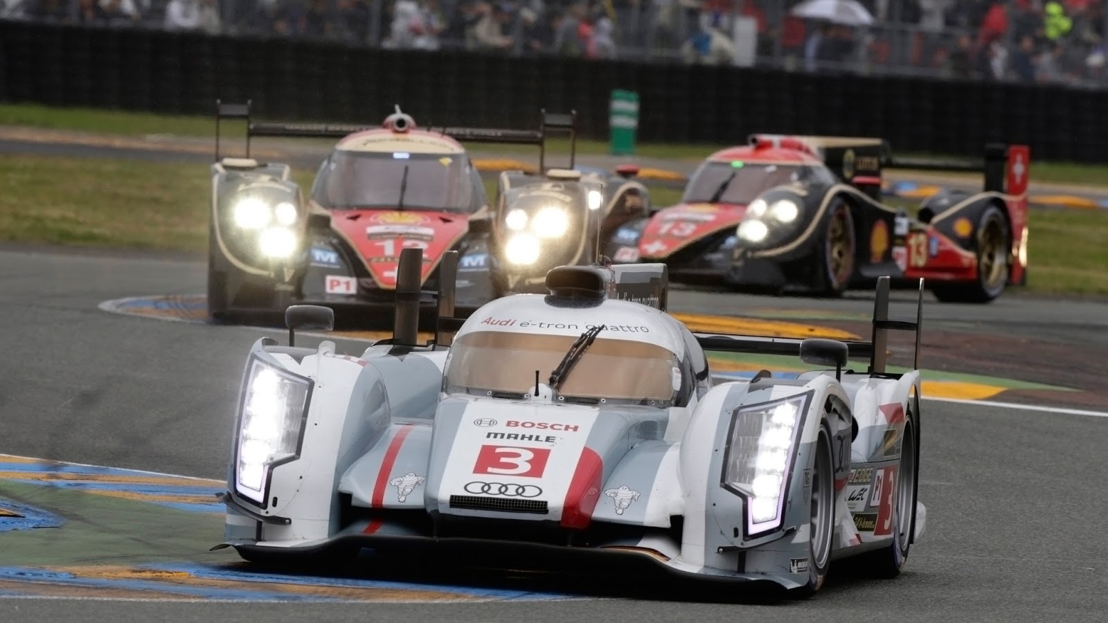 2013 A Mh AUDI RACING R Qo P1 Sg WEC P €1.95 music-studio.jp