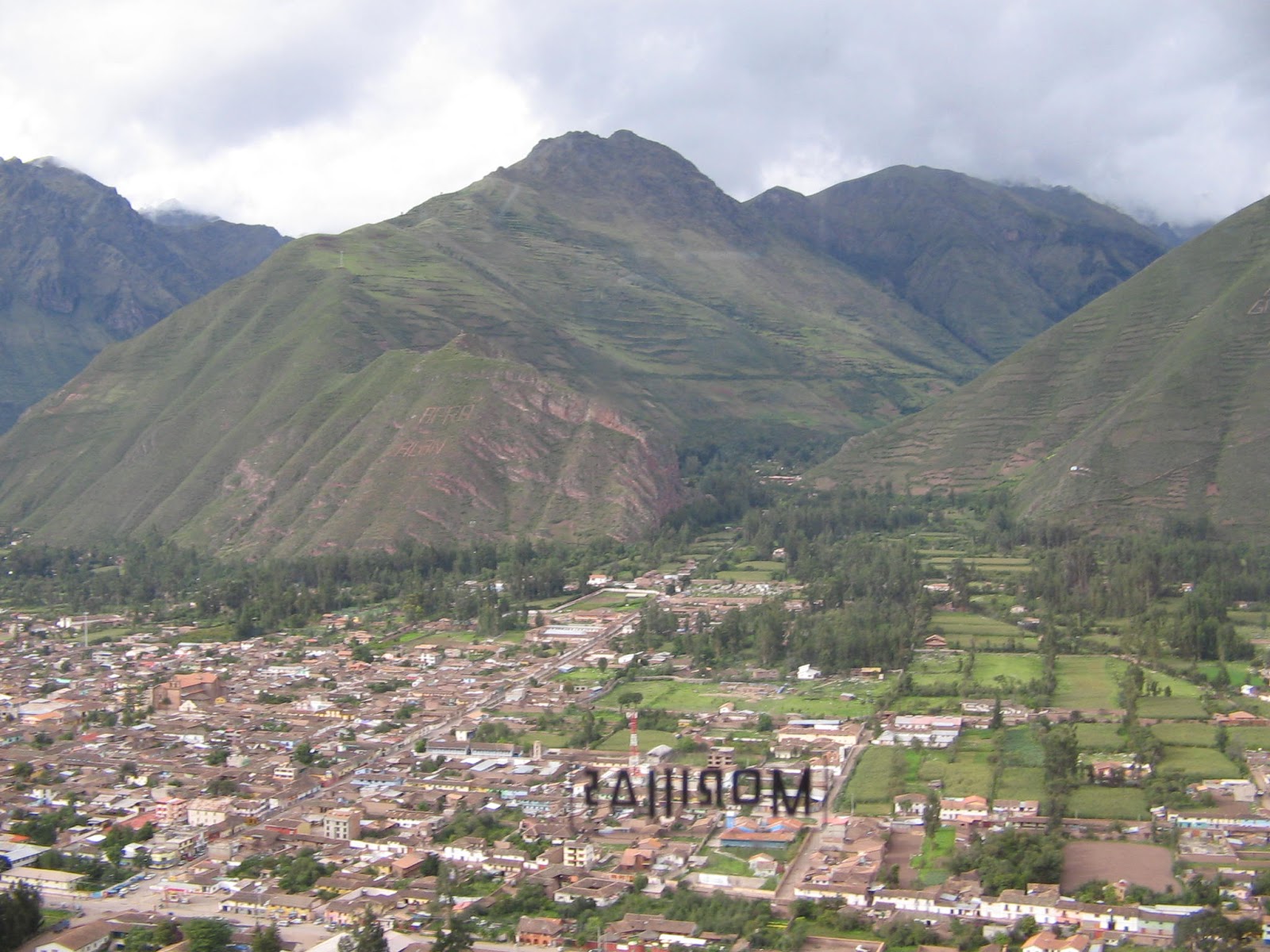 VIAJANDO: Urubamba