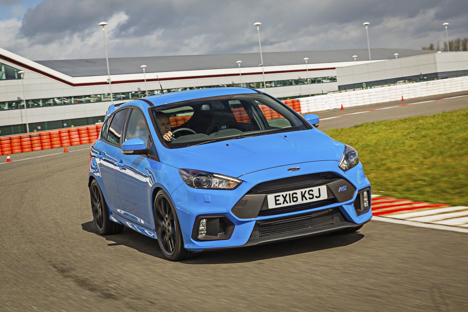 The Motoring World: Ford sells more and more of it's performance ...