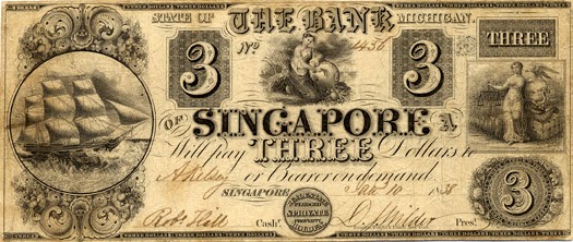 Singapore Sojourn: 2013