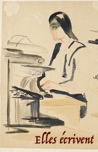 Chez Mark et Marcel: Écrivaines