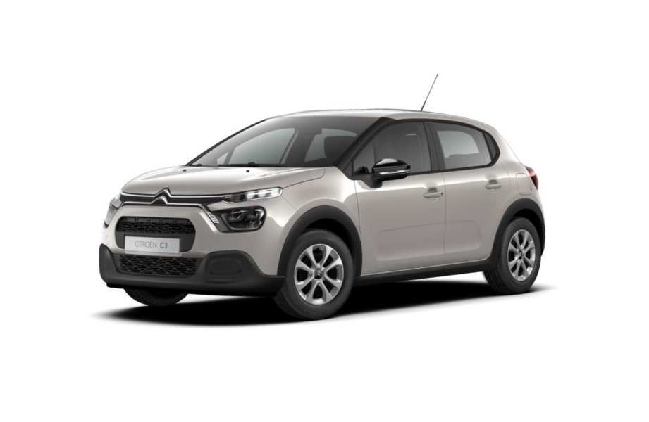 Citroën C3 3 Restylée (2020 à 2023) - Couleurs et code peinture