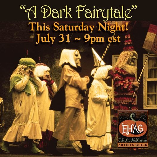 EHAG Emporium: A Dark Fairytale July EHAG Emporium