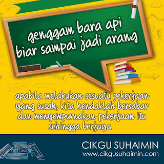 Himpunan Peribahasa - Bidalan Berserta Maksudnya dengan Grafik yang Menarik