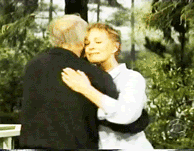 Christopher Plummer - Blogger: On Golden Pond (2001)