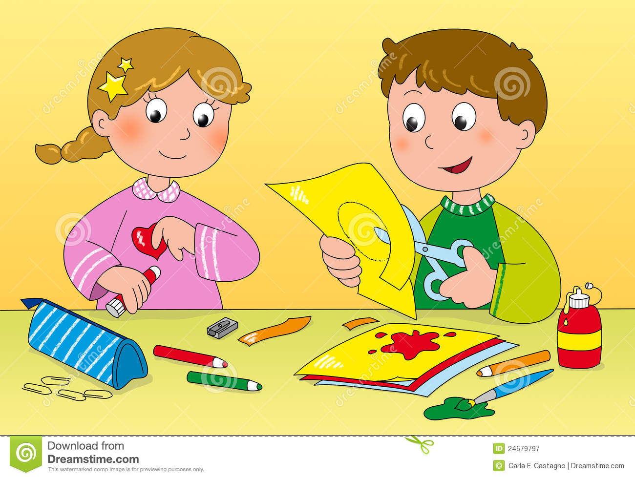 La Creatividad en Los Niños La Creatividad en Los Niños