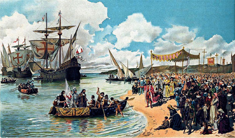 Geografia - 8º Ano - Aula 17 - A Colonização Americana