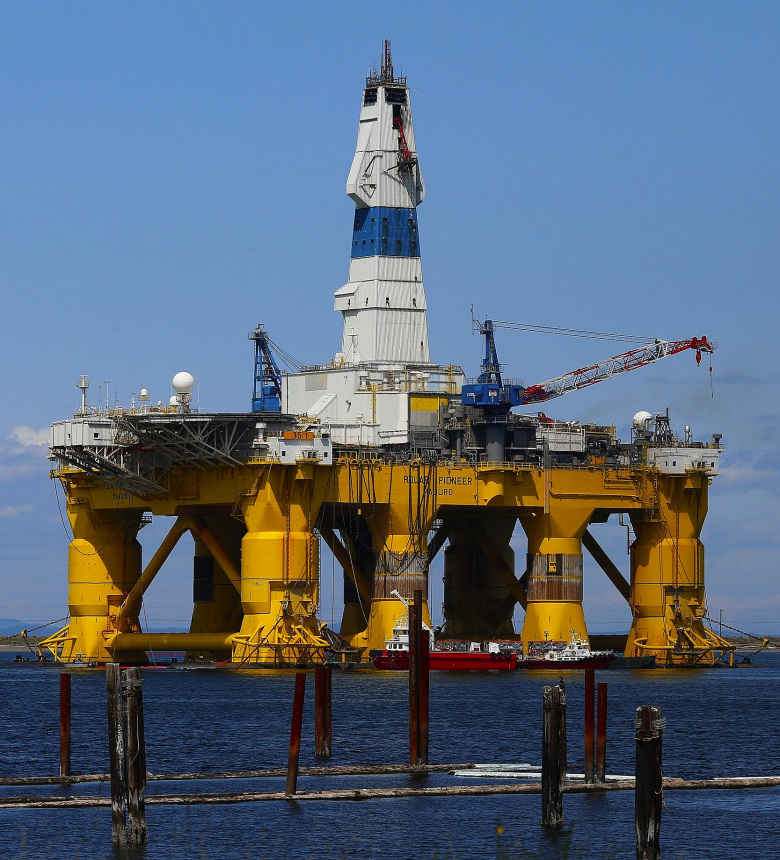 MEC&F Expert Engineers : Shell Arctic oil drilling to commence within weeks