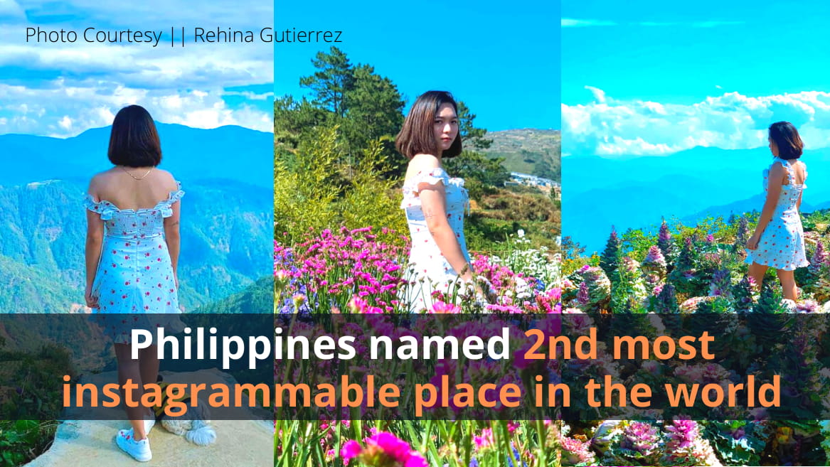 Philippines named 2nd most instagrammable place in the world ~ WowCordillera