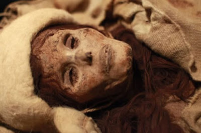 Red-Haired Mummies Around the World