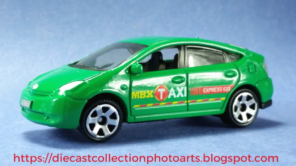 Matchbox Toyota Prius