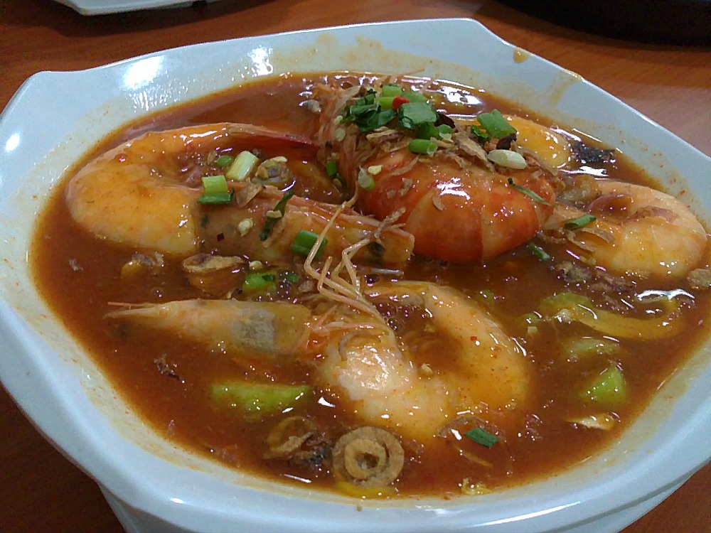 Mi udang special