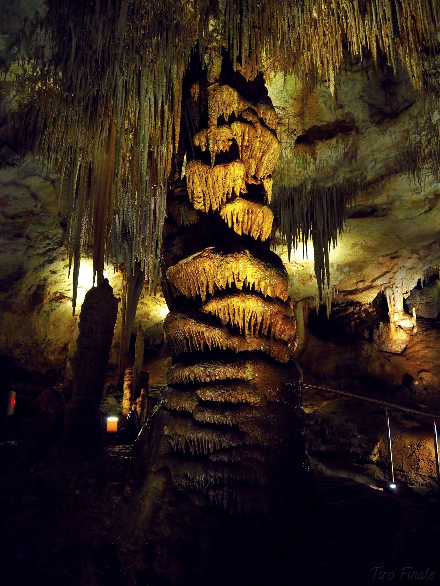 Travelog: The Tantanoola Caves