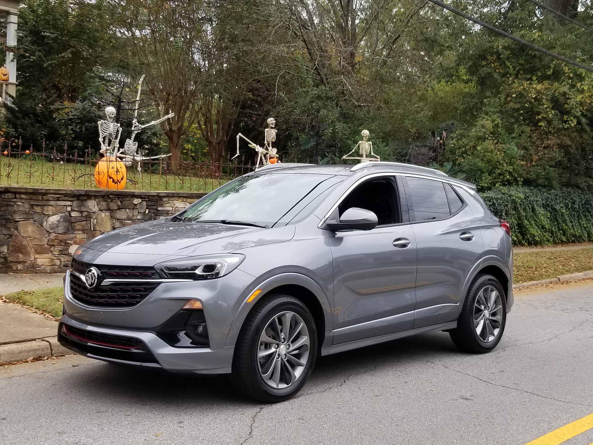 Auto Trends with JeffCars.com: 2020 Buick Encore GS Essence: A New ...