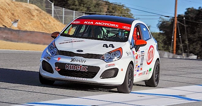 Team-KBR.com: Team KBR's Kyle Keenan named RACER Magazine's Club Racer ...