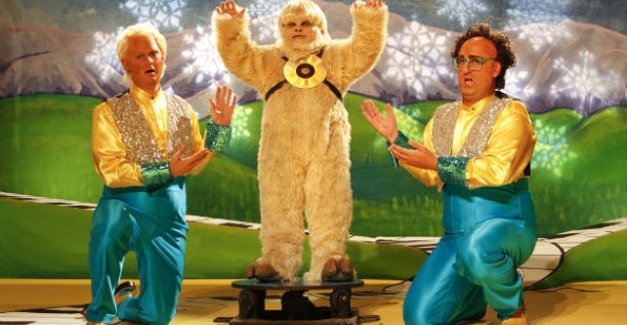I Loved the Yeti: Tim and Eric's Dee Vee