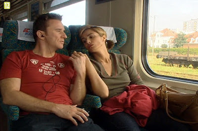 Motyw kolejowy w polskim filmie: Kasia i Tomek [serial](2002-2003)