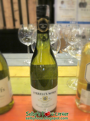 Selby's Food Corner: Dimatique Wine Class