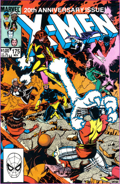 Gentlemen of Leisure: X-amining Uncanny X-Men #175