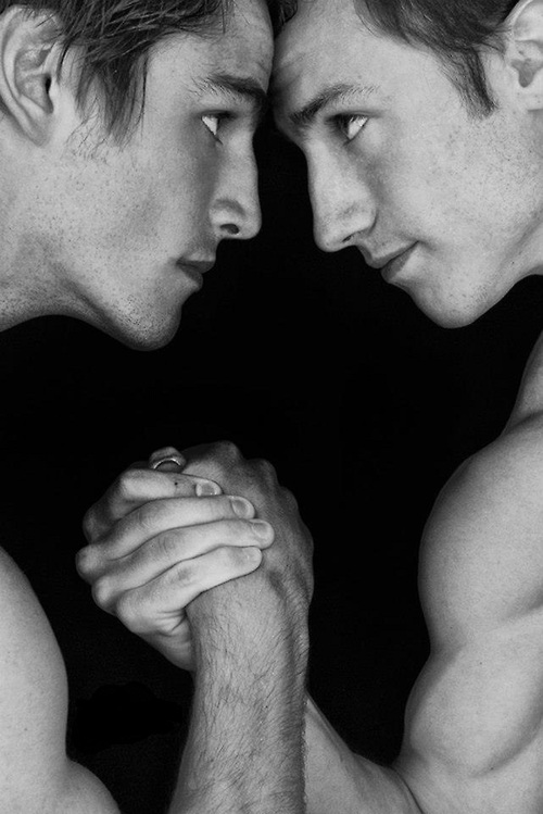 Vince James and Kyle Greer by Ray John Pila | Oh yes I am