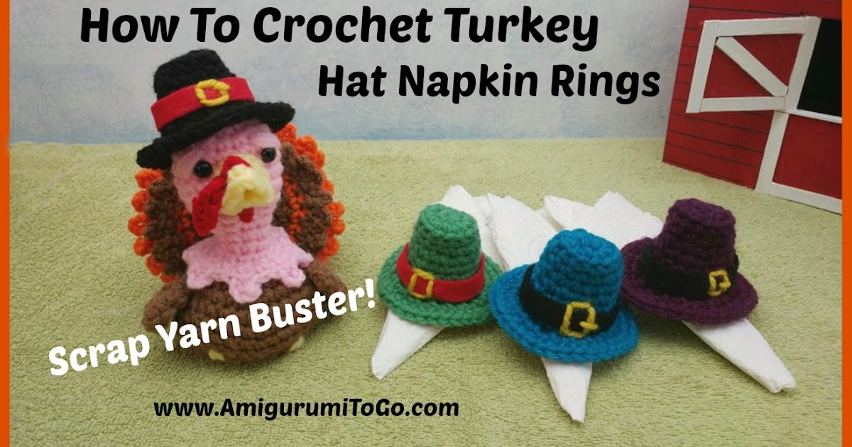 Turkey Hat Napkin Ring