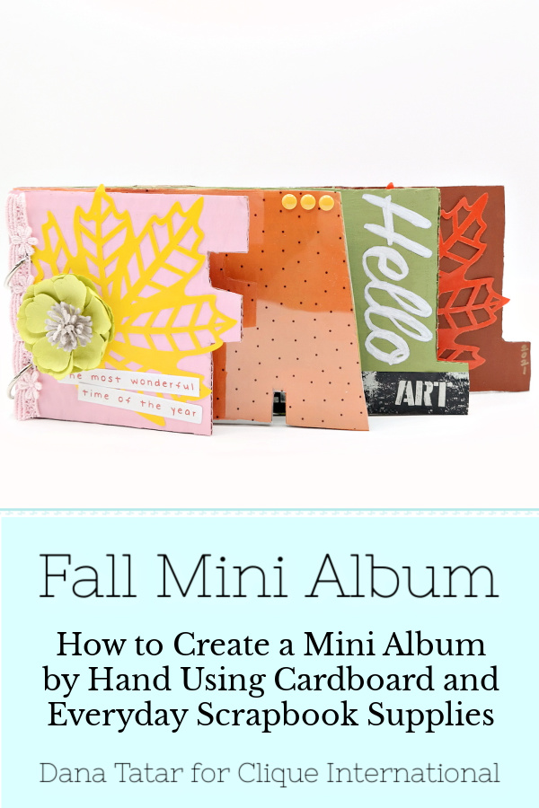 Fall Mini Album - Clique International