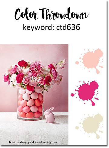 Color Throwdown: Color Throwdown Countdown #636