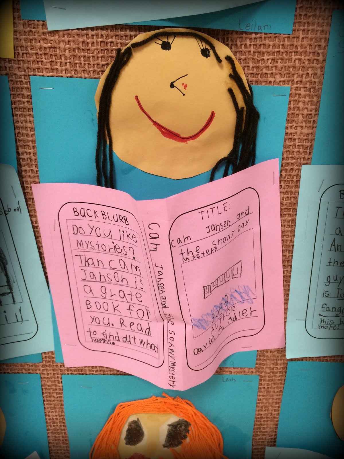 Plain and Simple Primary: Open House (and Back to School Night)