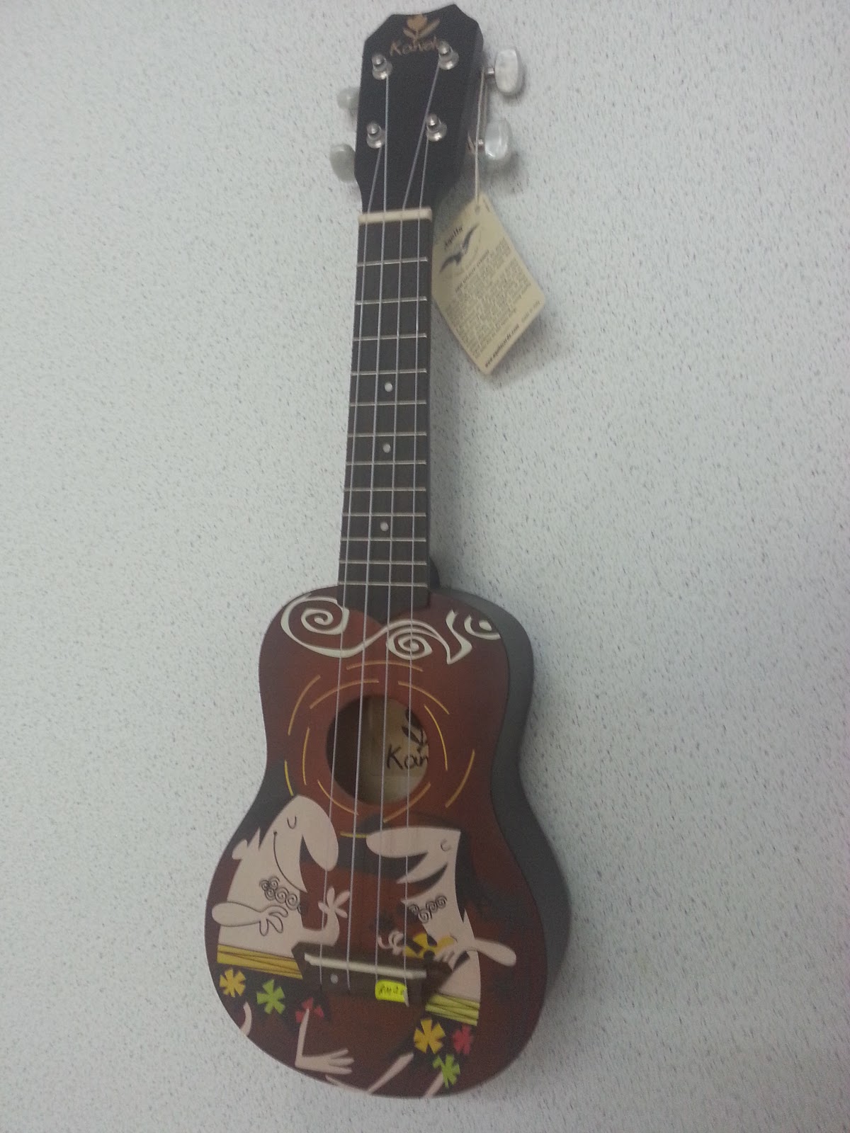 Uku..Uku... UKULELE!!: Cool...Designer... Ukuleles!!