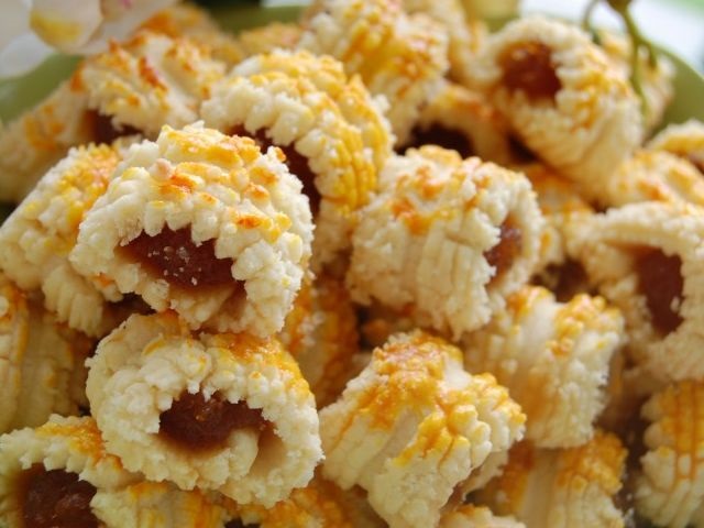 Senarai 13 Biskut Raya Popular & Resepi Membuatnya