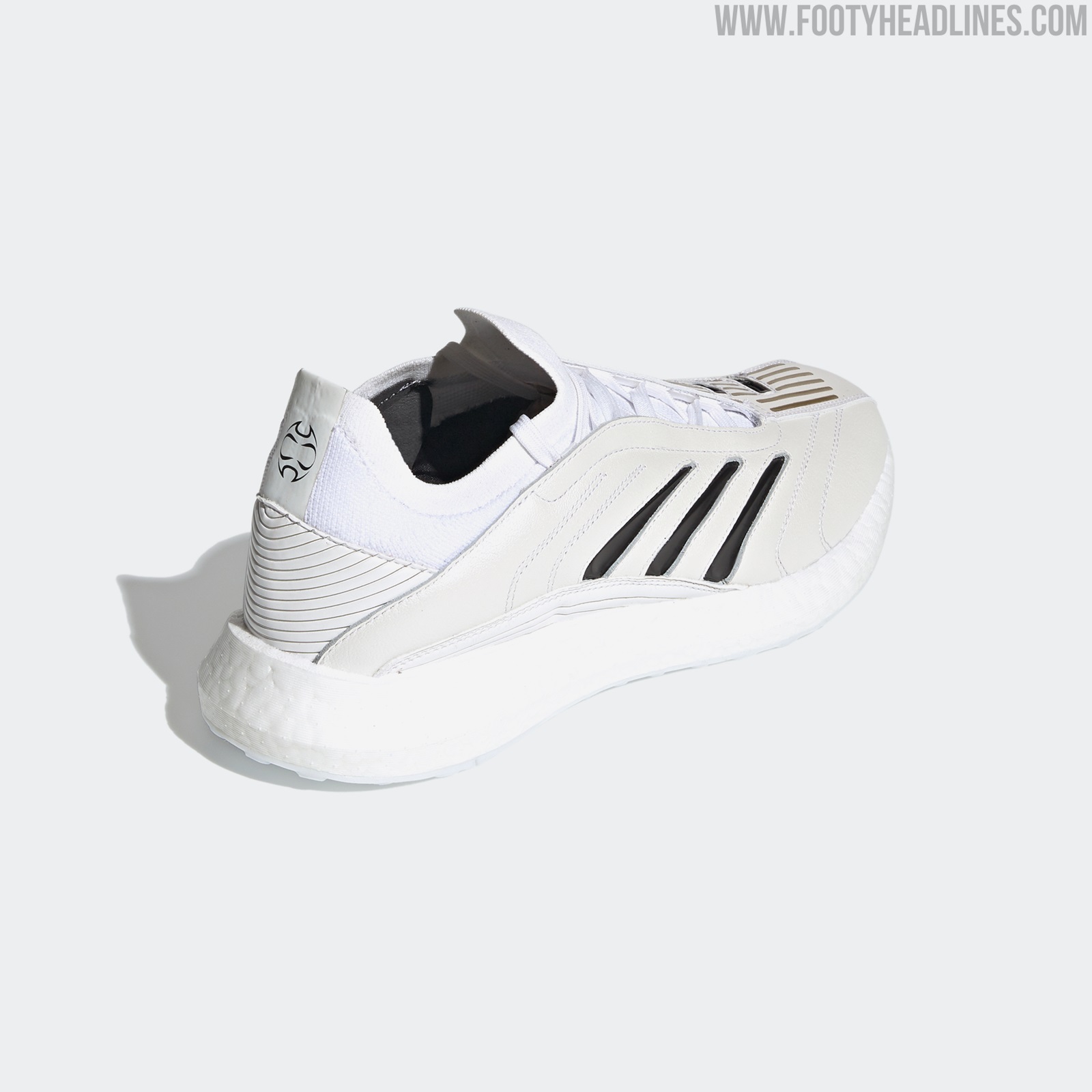 Adidas Predator Absolute 20 2006 'David Beckham' 'Eternal Class' Remake ...