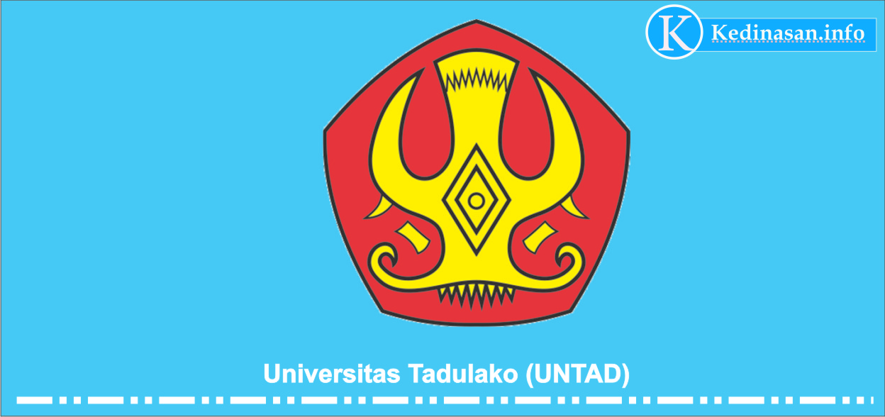Pendaftaran Mahasiswa Baru UNTAD TA 2020/2021 - Sekolah Ikatan Dinas