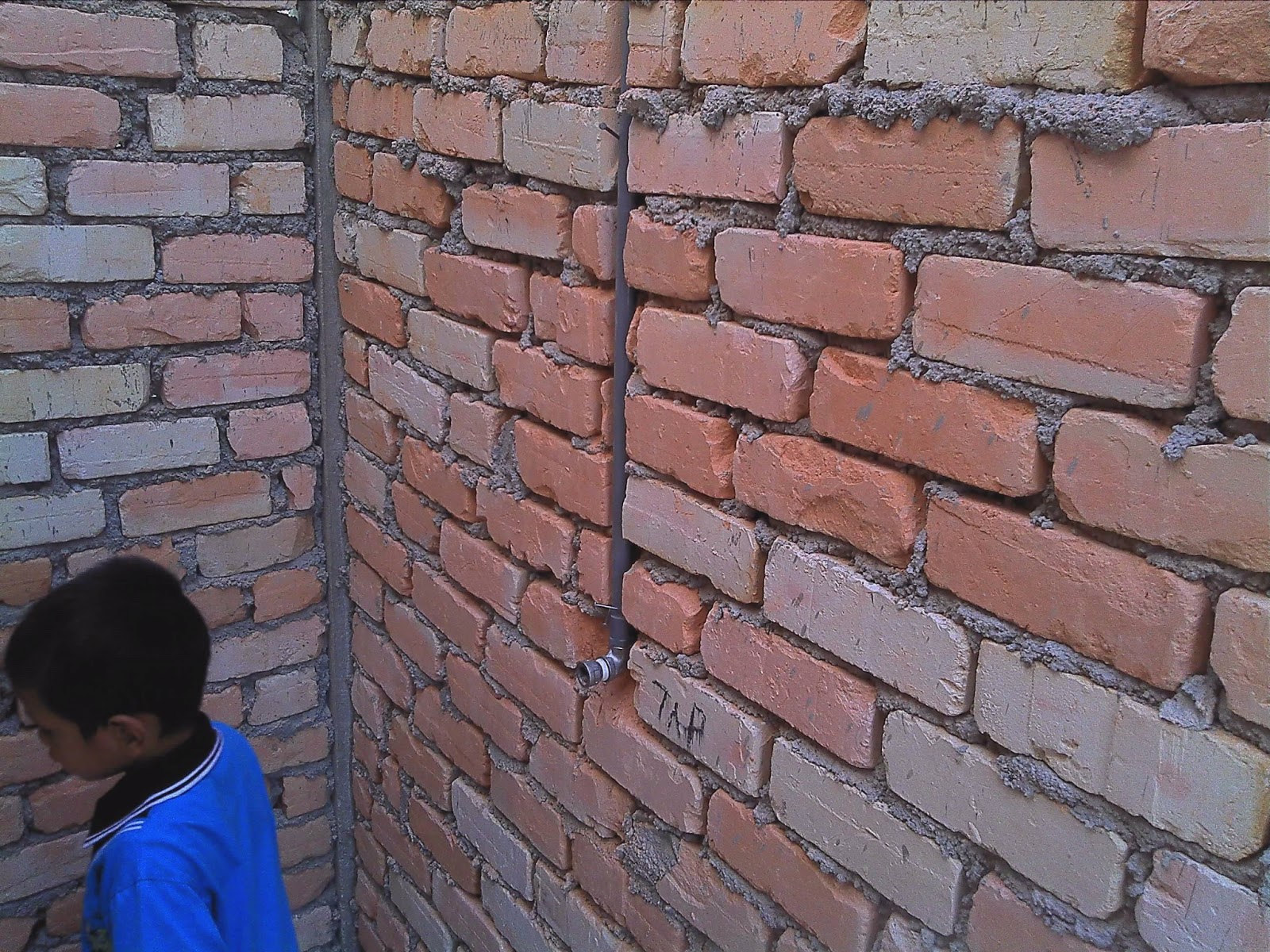 BINA BUNGALOW SENDIRI: LANGKAH 15 DAN 16 PERPAIPAN DAN RUANG TAMBAHAN