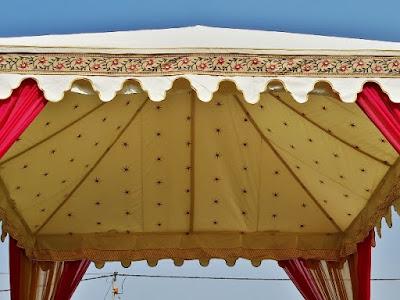 Indian Tents by Sangeeta International: Indian Raj Tents