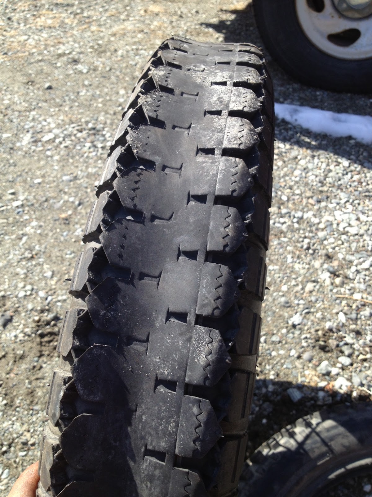 Tire Pushers Wheel Loader Snow Pusher Redline Systems Inc. Equipment