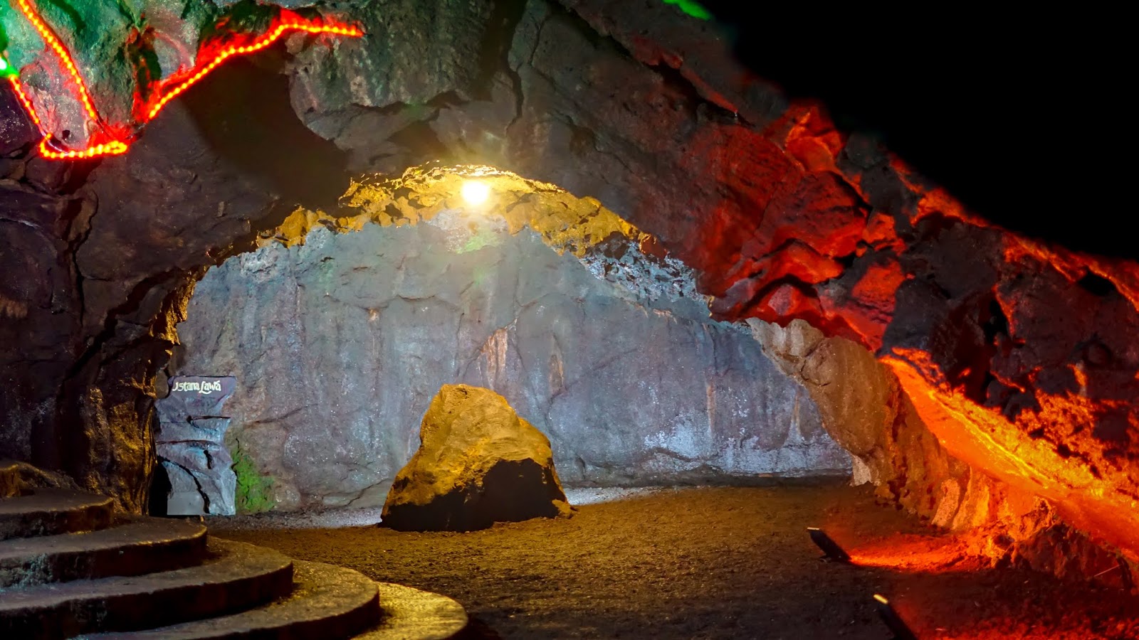 Menyusuri Goalawa Purbalingga Dengan Traveloka Xperience - Ella Fitria