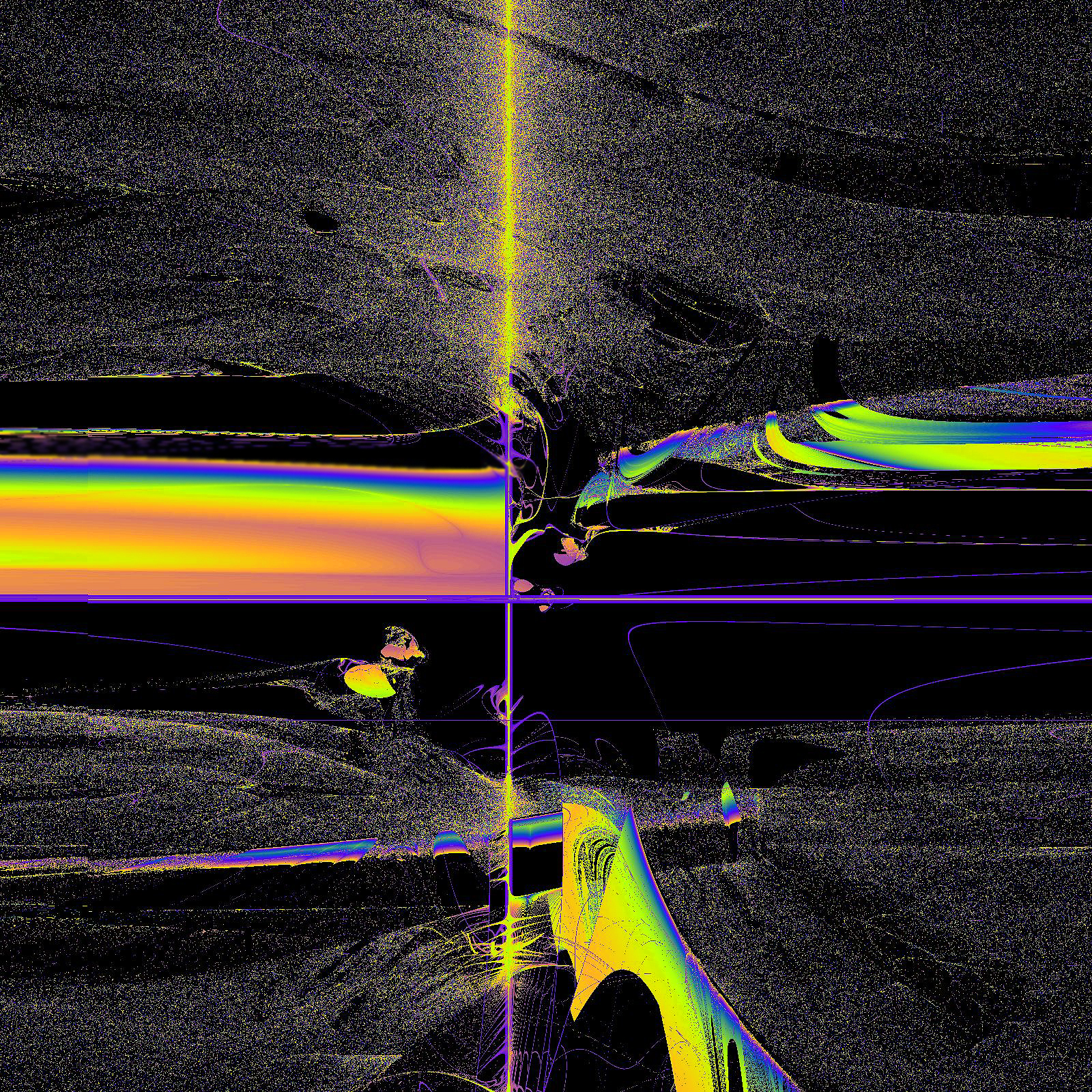 Arq. Myriam Mahiques´art: September fractals. Fractales de Septiembre